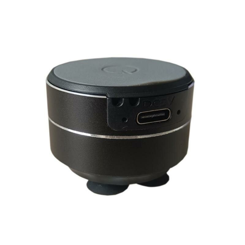 Портативная колонка с костной проводимостью