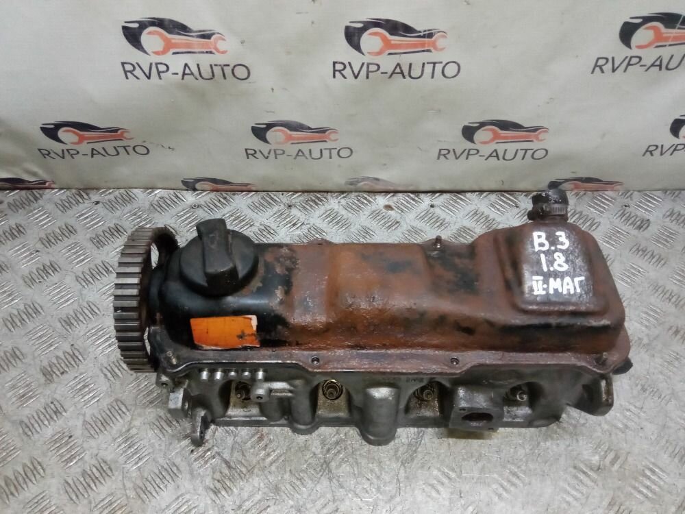 Головка блока цилиндров RP VW Passat B3 1.8 88-93