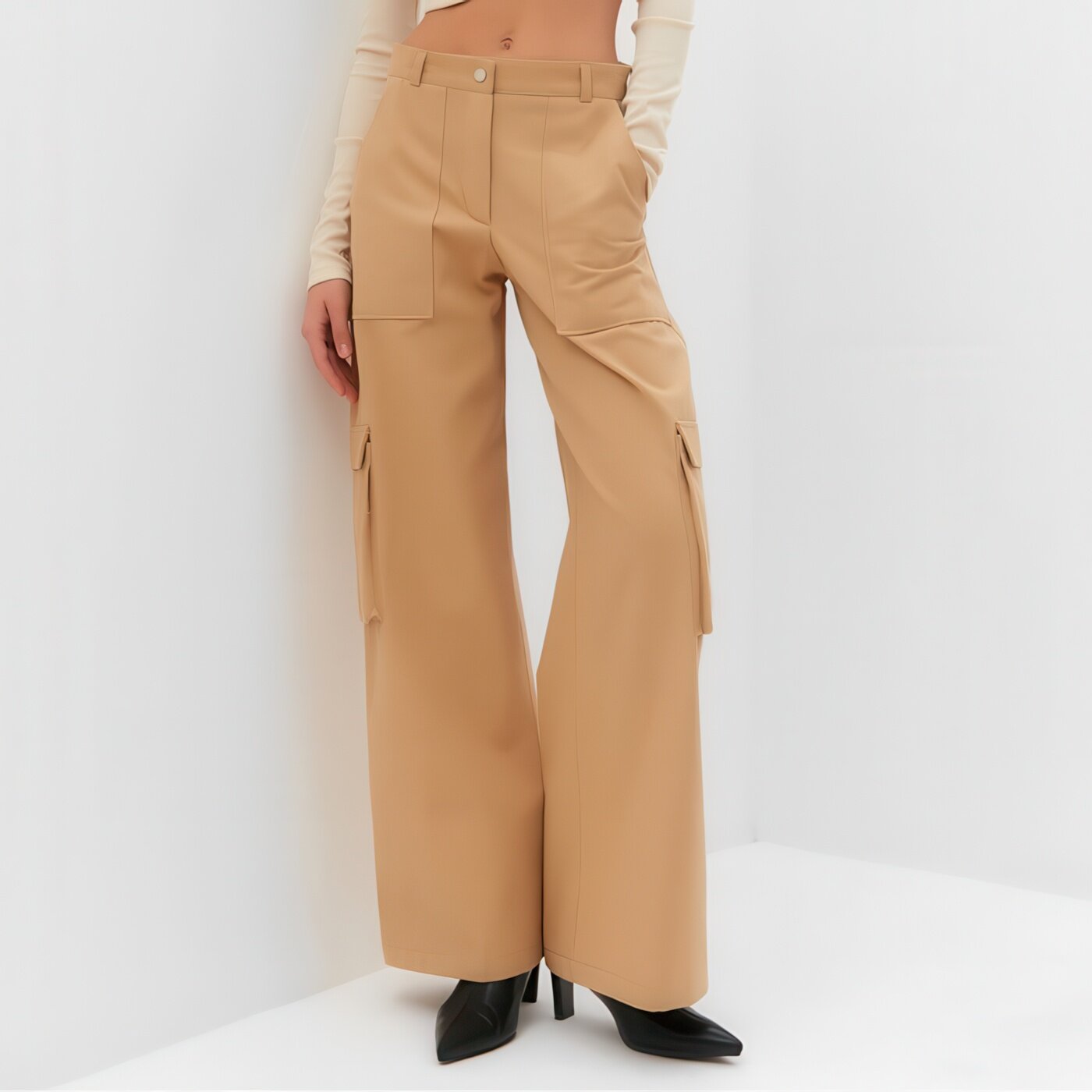 Брюки карго