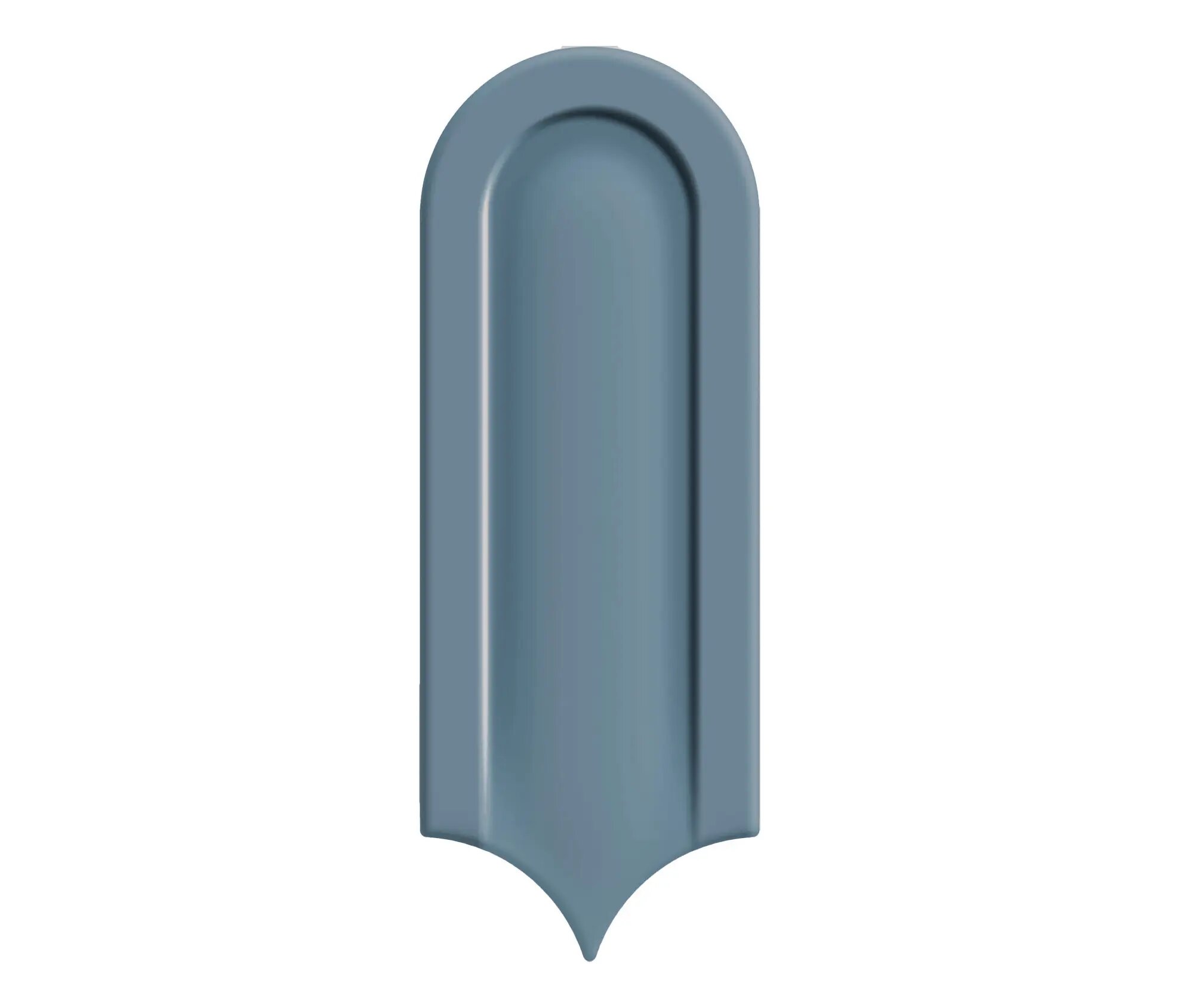 Плитка керамическая Cifre Gala Aqua Brillo 8x21,5, глянцевая (цена за 1 уп - 0.53 м2) 36шт