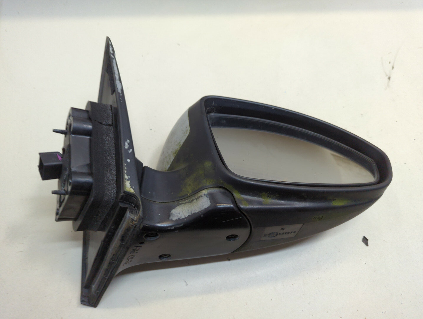 Зеркало боковое правое Chevrolet Cruze Б/У