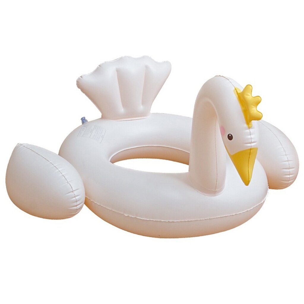 Детское кольцо Для плавания-70#-Кольцо Для Плавания С Датским Лебедем