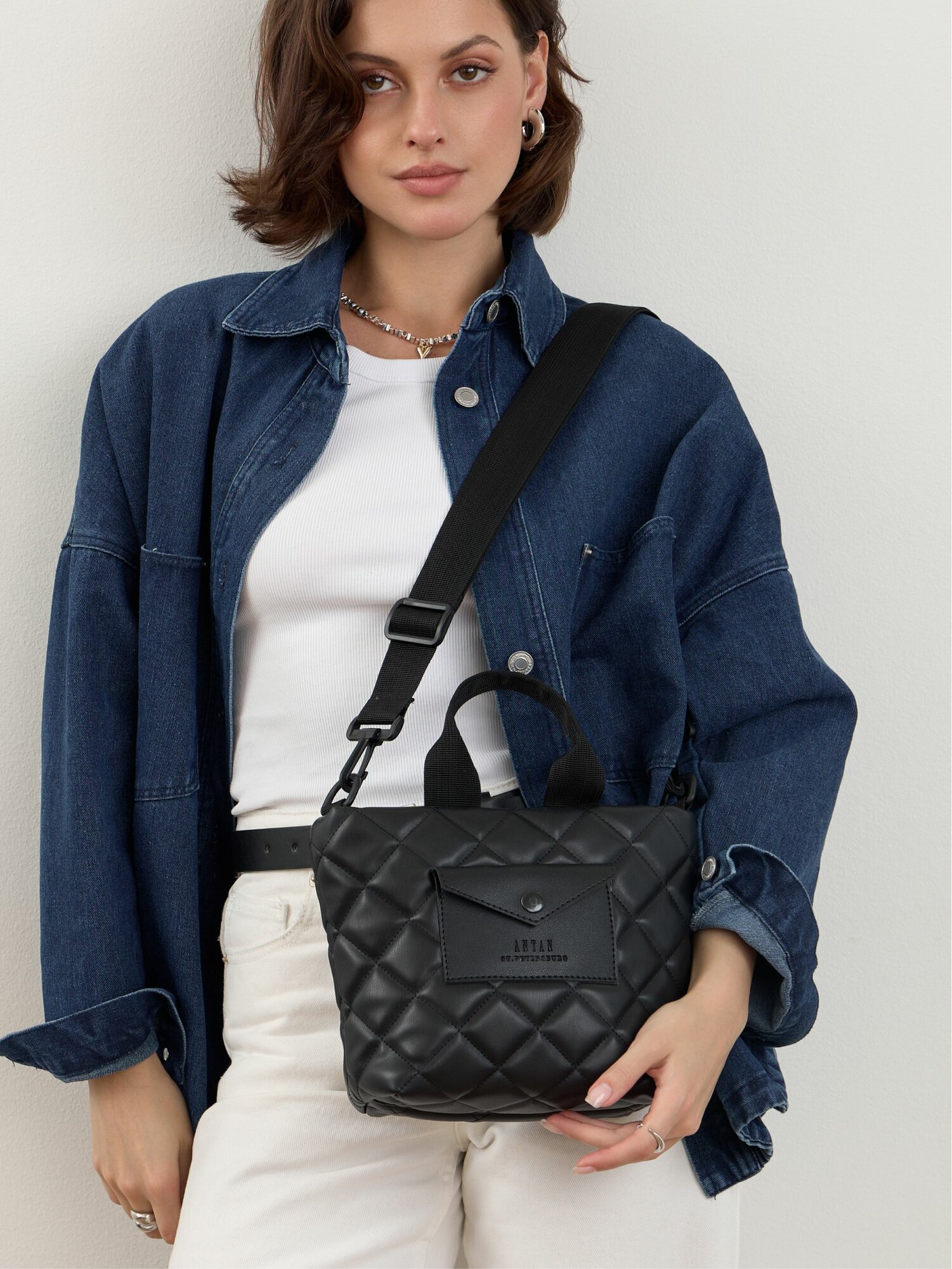 Сумка кросс-боди