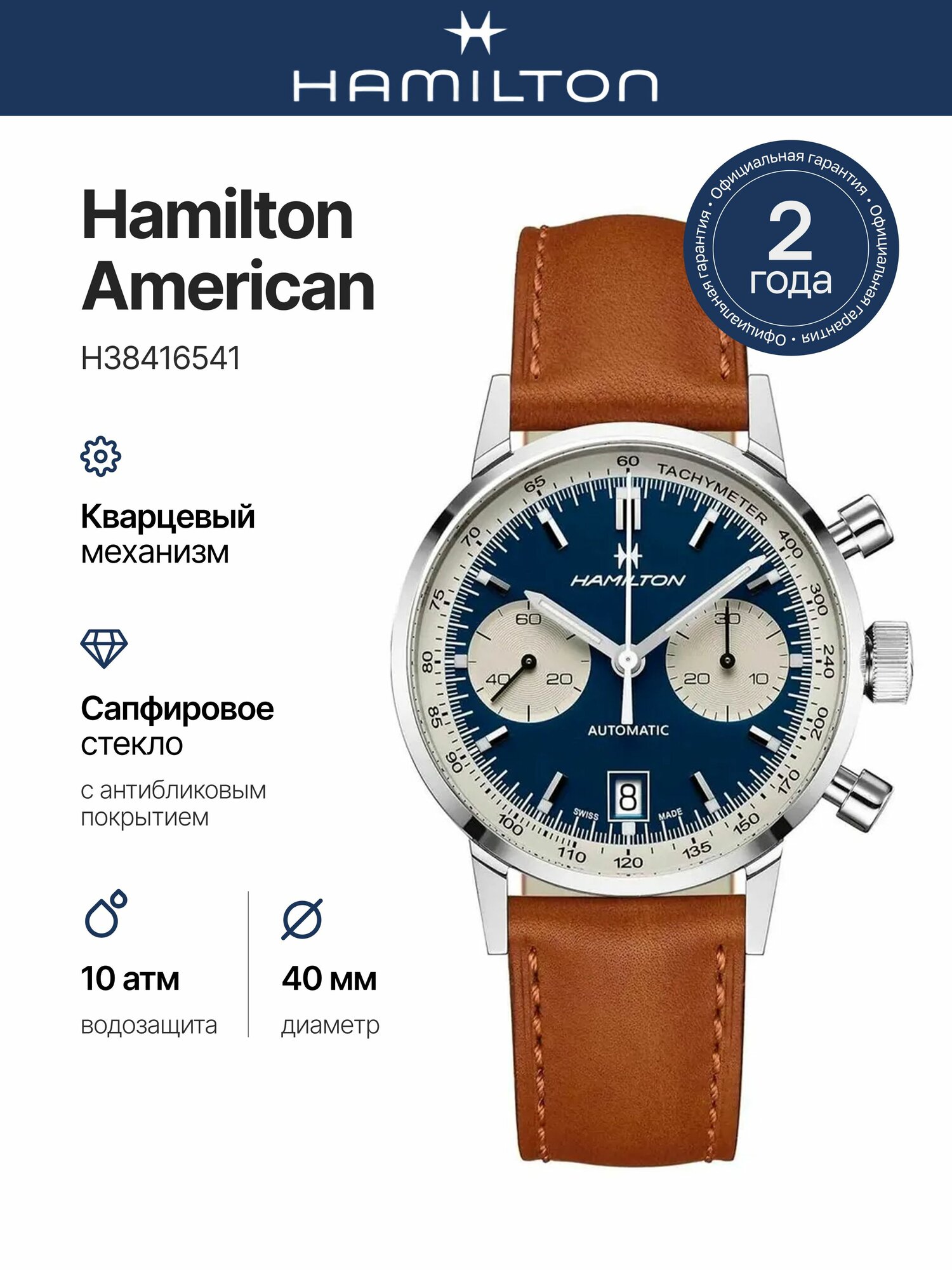 Наручные часы