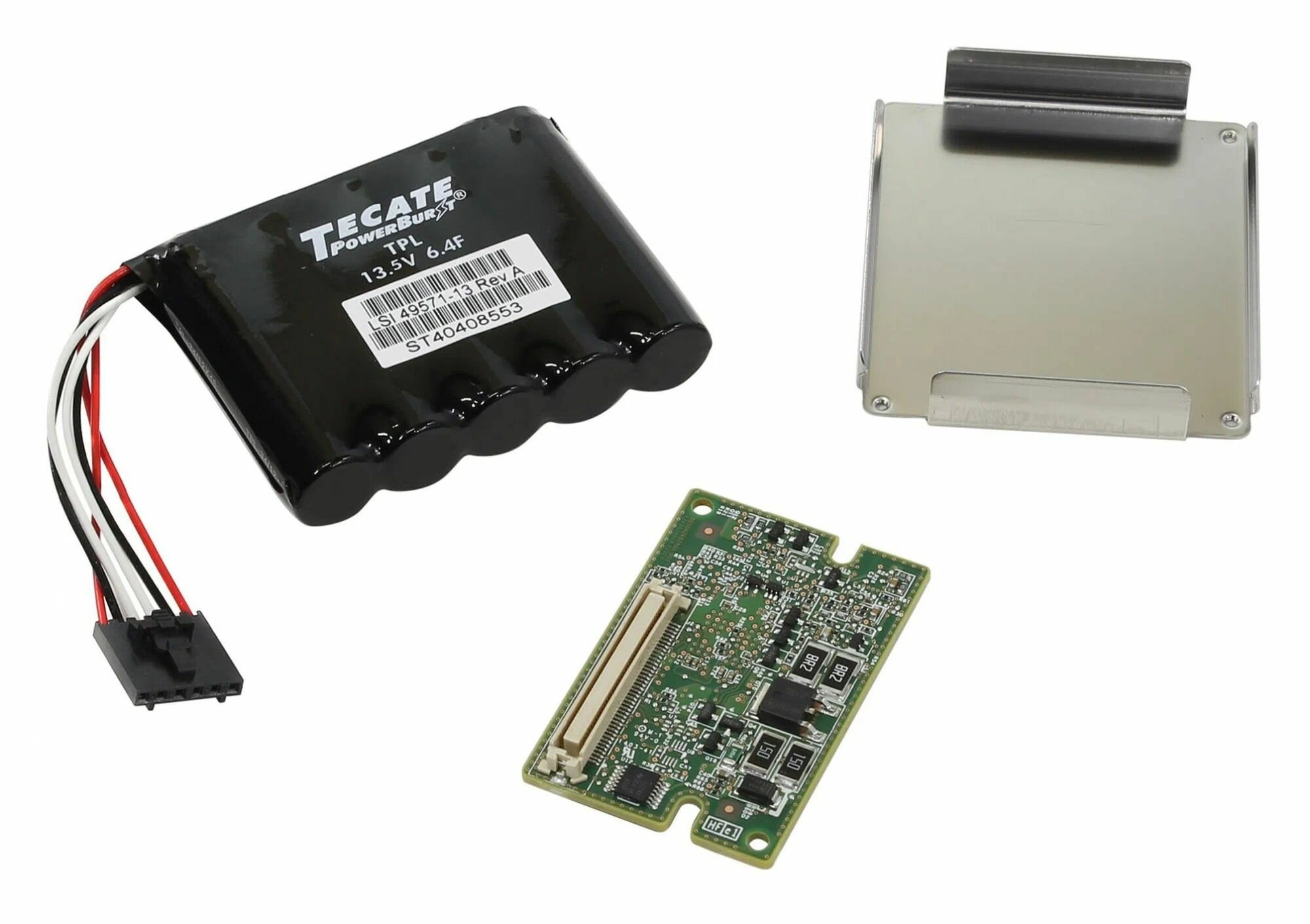 Broadcom Модуль резервного сохранения Broadcom/LSI CVM02 (LSI00418-1G)