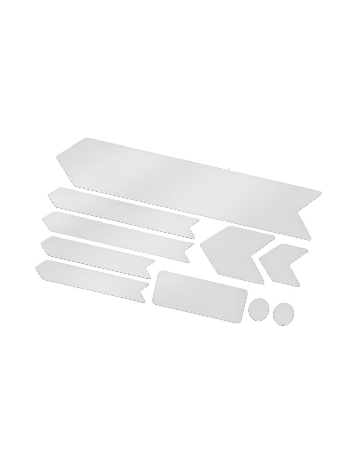 Защитные трубки для велосипедов Автоматическая Клейкая лента Для Амортизации Ударов И Предотвращения царапин На Раме Велосипеда