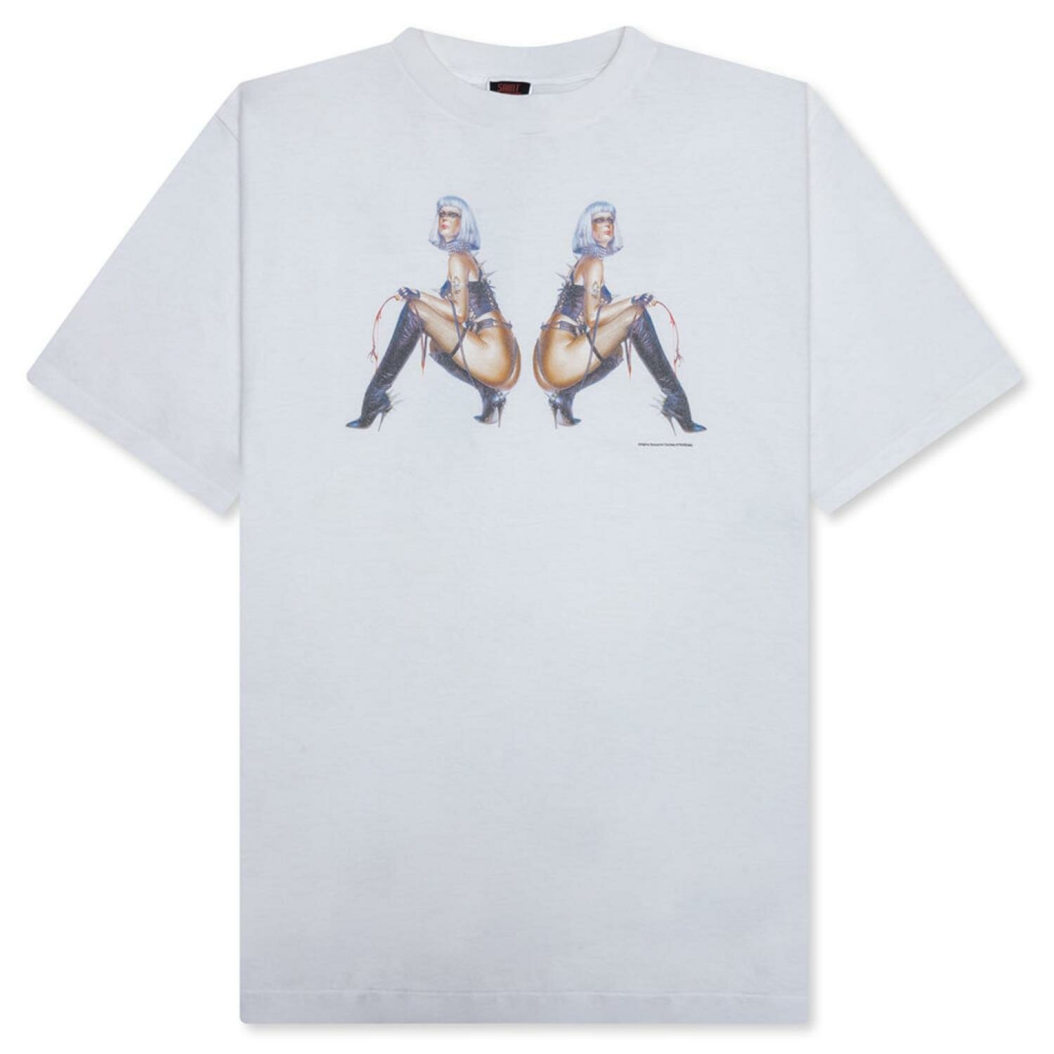 Футболка Футболка Saint Michael Srym Ss Tee Ladies