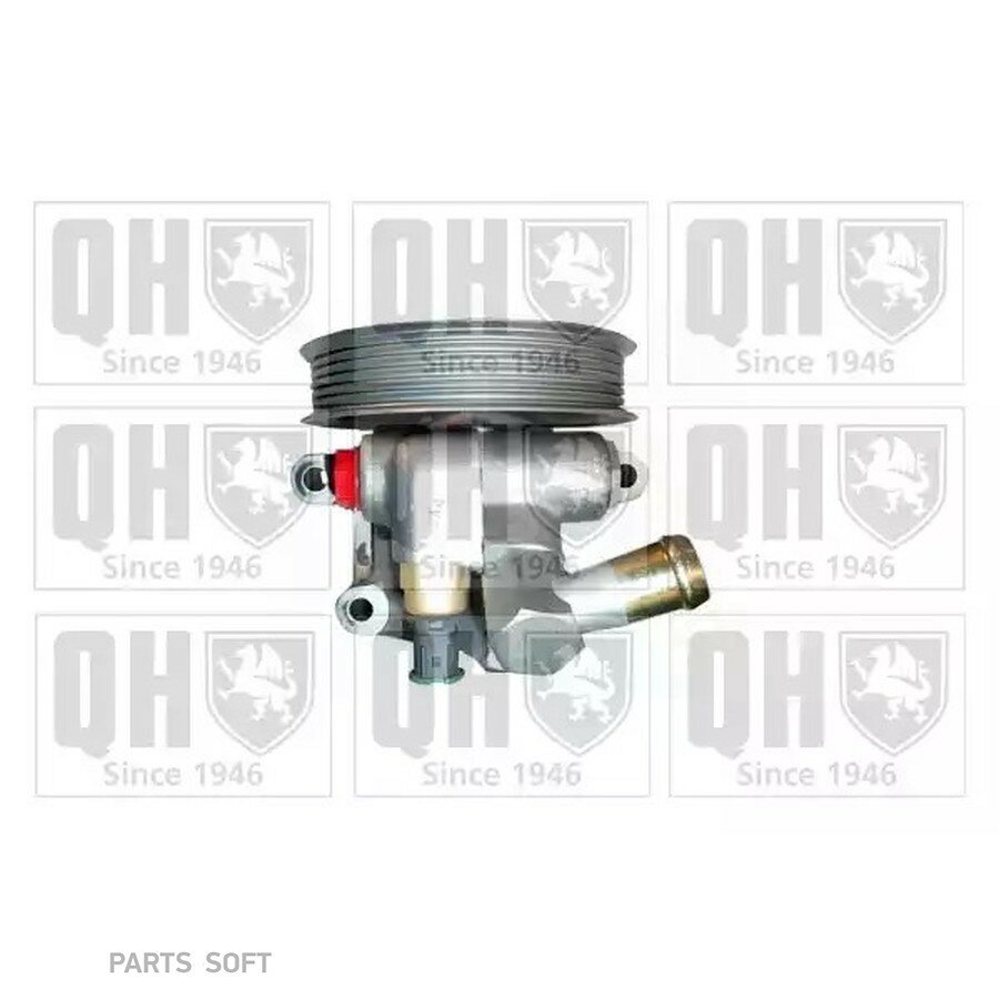 Насос FORD гидроусил. 1.8, 2.0 (FOCUS 1) от официального дистрибьютора, QUINTON HAZELL, артикул QSRPA115
