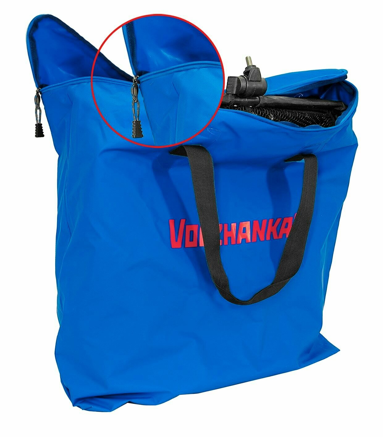 Сумка под один садок Волжанка Volzhanka Pro Sport 60х15х60см / S612-060118 ++