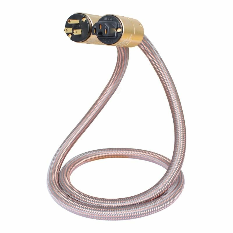 Accuphase кордон питания американский / европейский кабель аудио усилитель лектор высокочастотный кабель питания кабель питания для усилителя CD