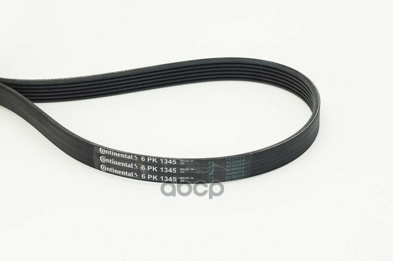 Ремень поликлин. CONTITECH Continental арт. 6pk1345