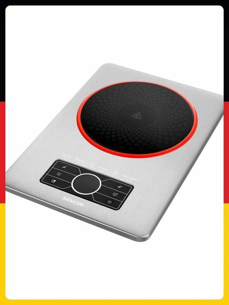 SENCOR варочная панель SENVA22, белый