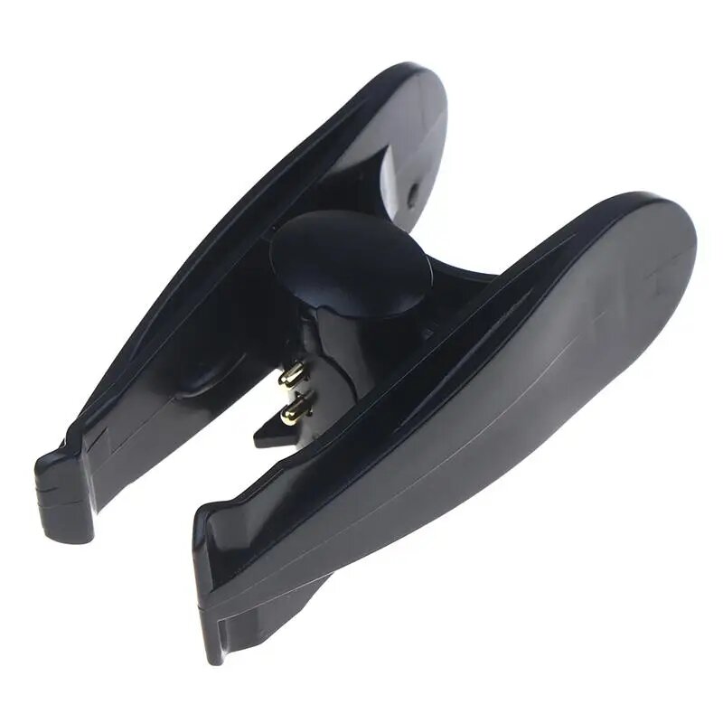 Зажим для зарядки HUXUAN D0894 черный для металлодетекторов XP DEUS и HF ORX