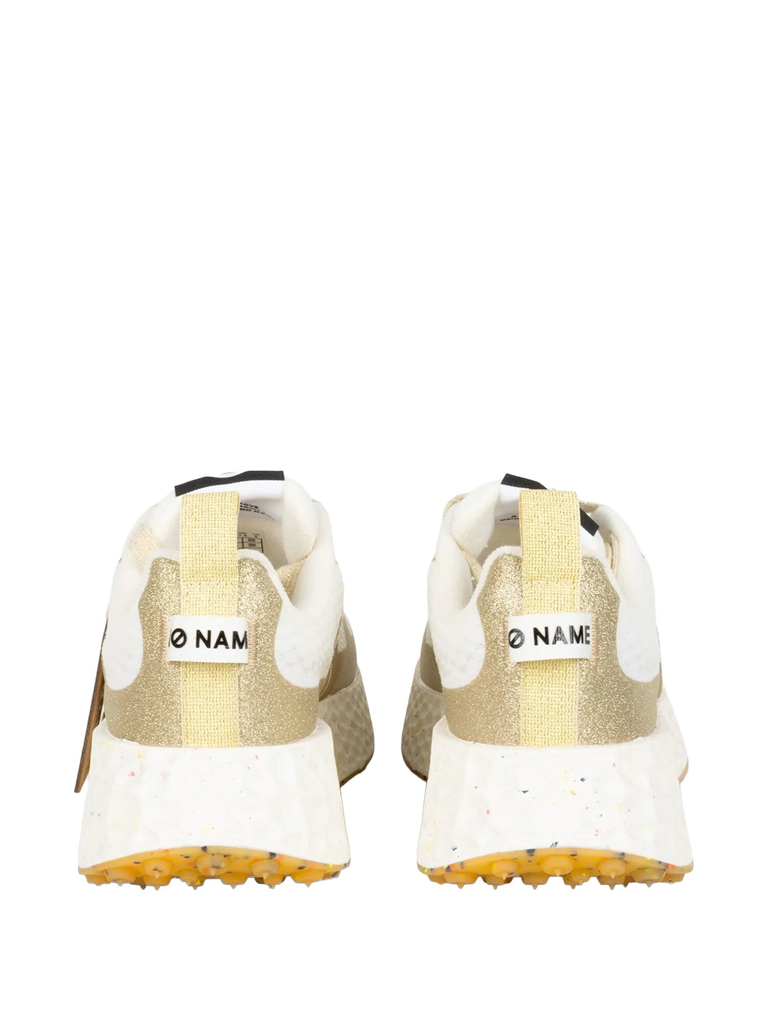 Кроссовки NO NAME Carter sneakers, размер 40, белый — фото 1