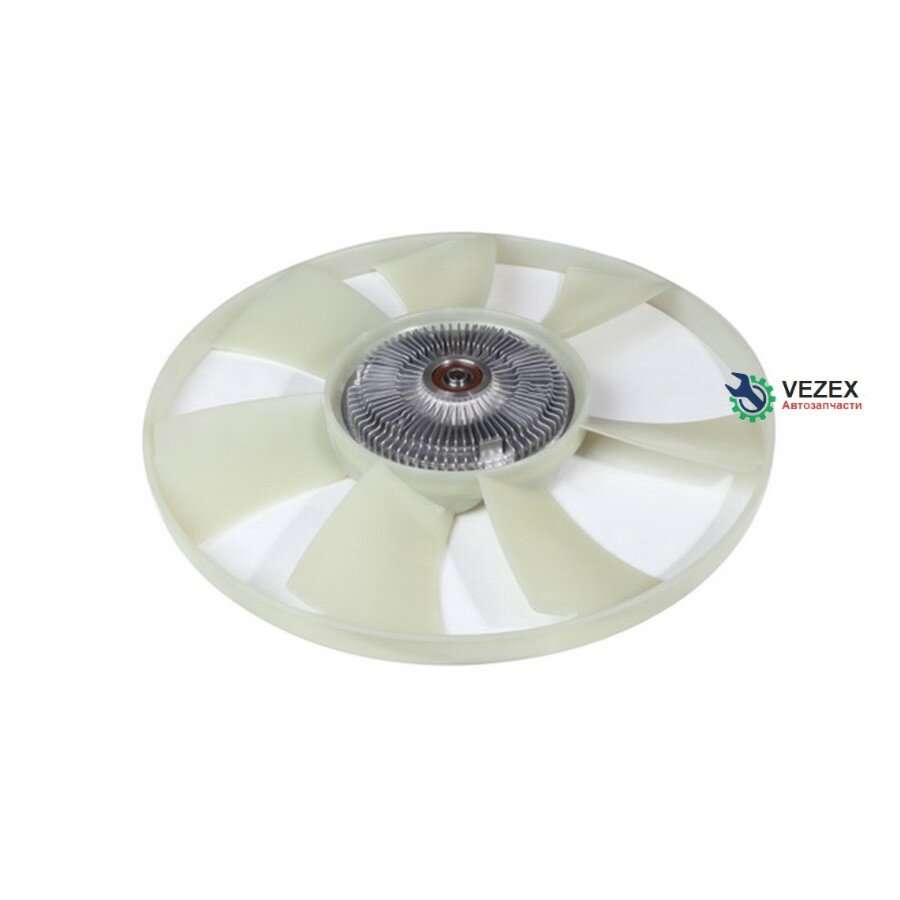 STELLOX 3000561SX муфта вентилятора! с крыльчаткой d=420 7 лопастей \MB Sprinter 901/902/903/906