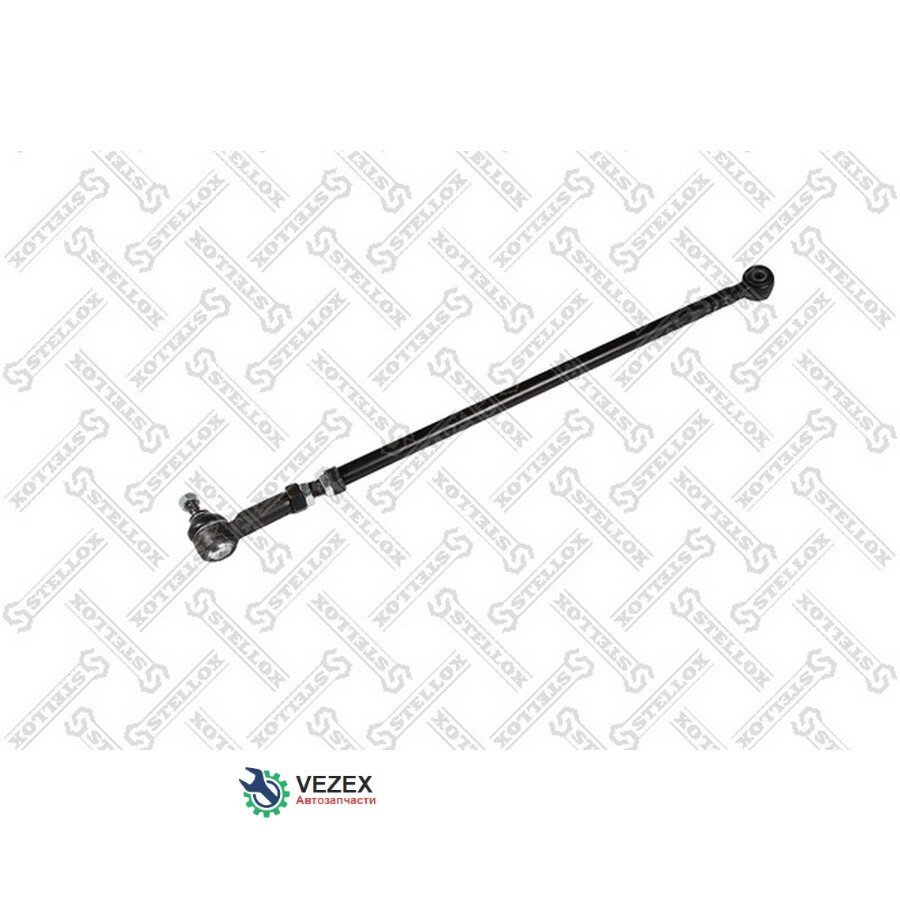 STELLOX 5300906ASX тяга рулевая с наконечником левая!\ VW Passat all <88