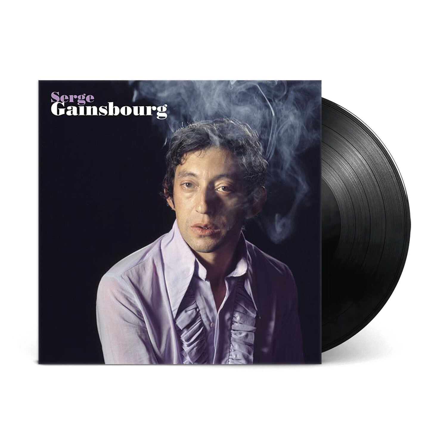 Виниловая пластинка Serge Gainsbourg - Serge Gainsbourg /> Vinyl, LP, Compilation