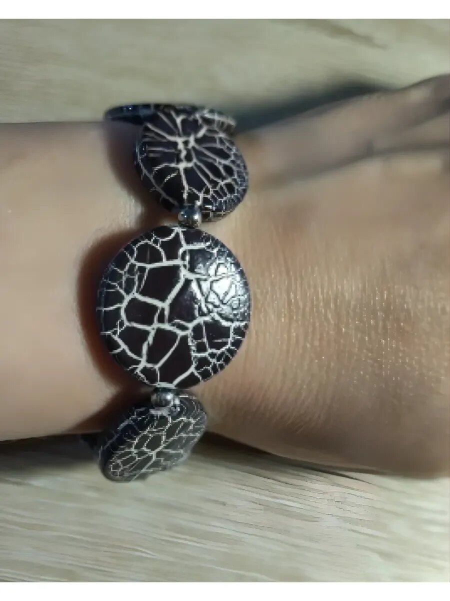 Браслет, дерево