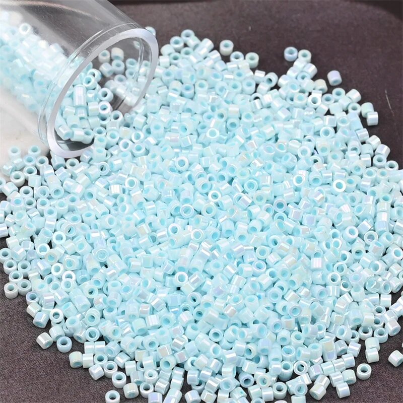 Стеклянные бусины 11/0 PZ312, 2000 шт.