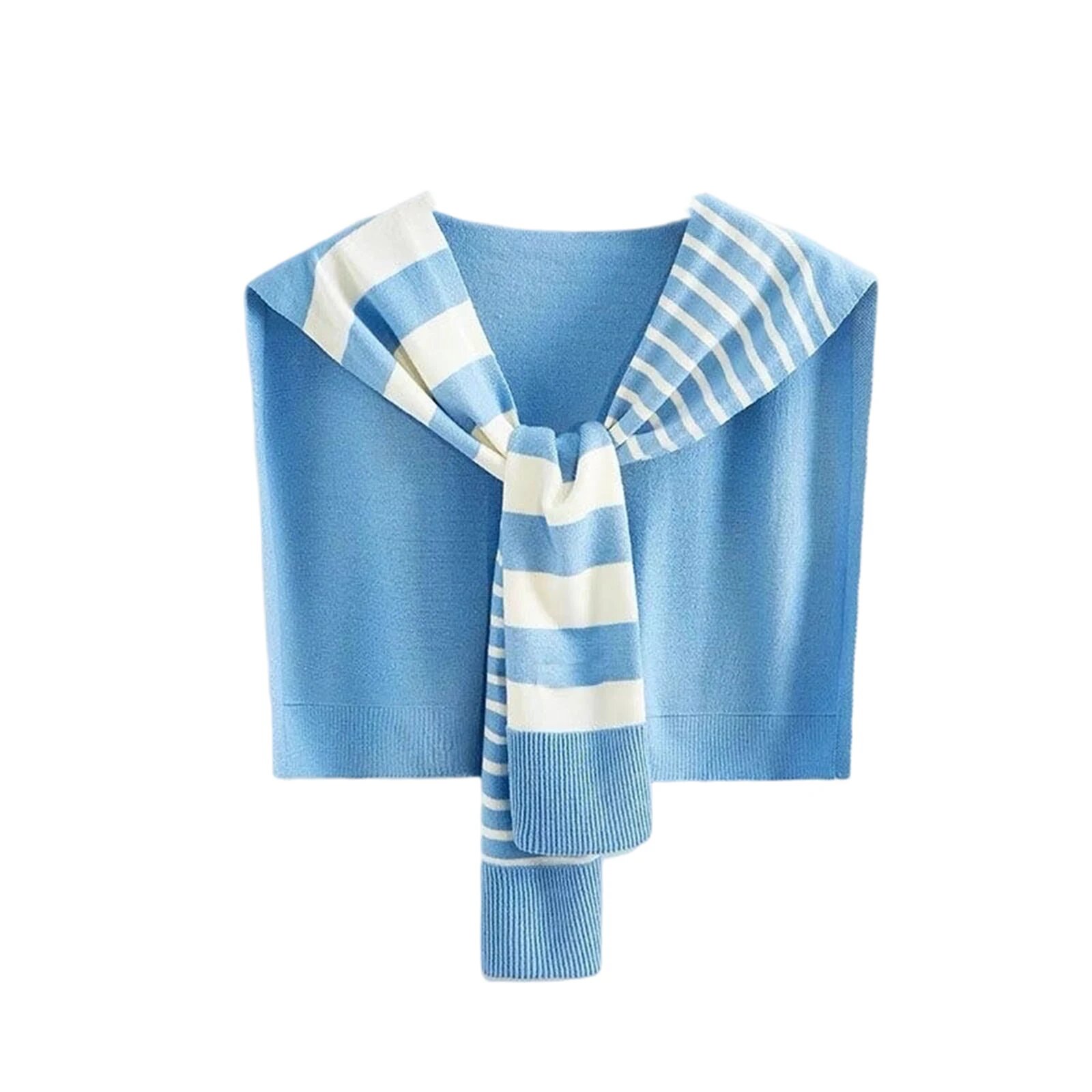 Шарф-манишка для женщин