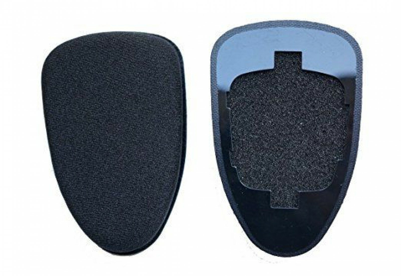 Накладки для наушников MyPads для Audio-Technica ATH AD1000, AD700, AD500 мягкие черные