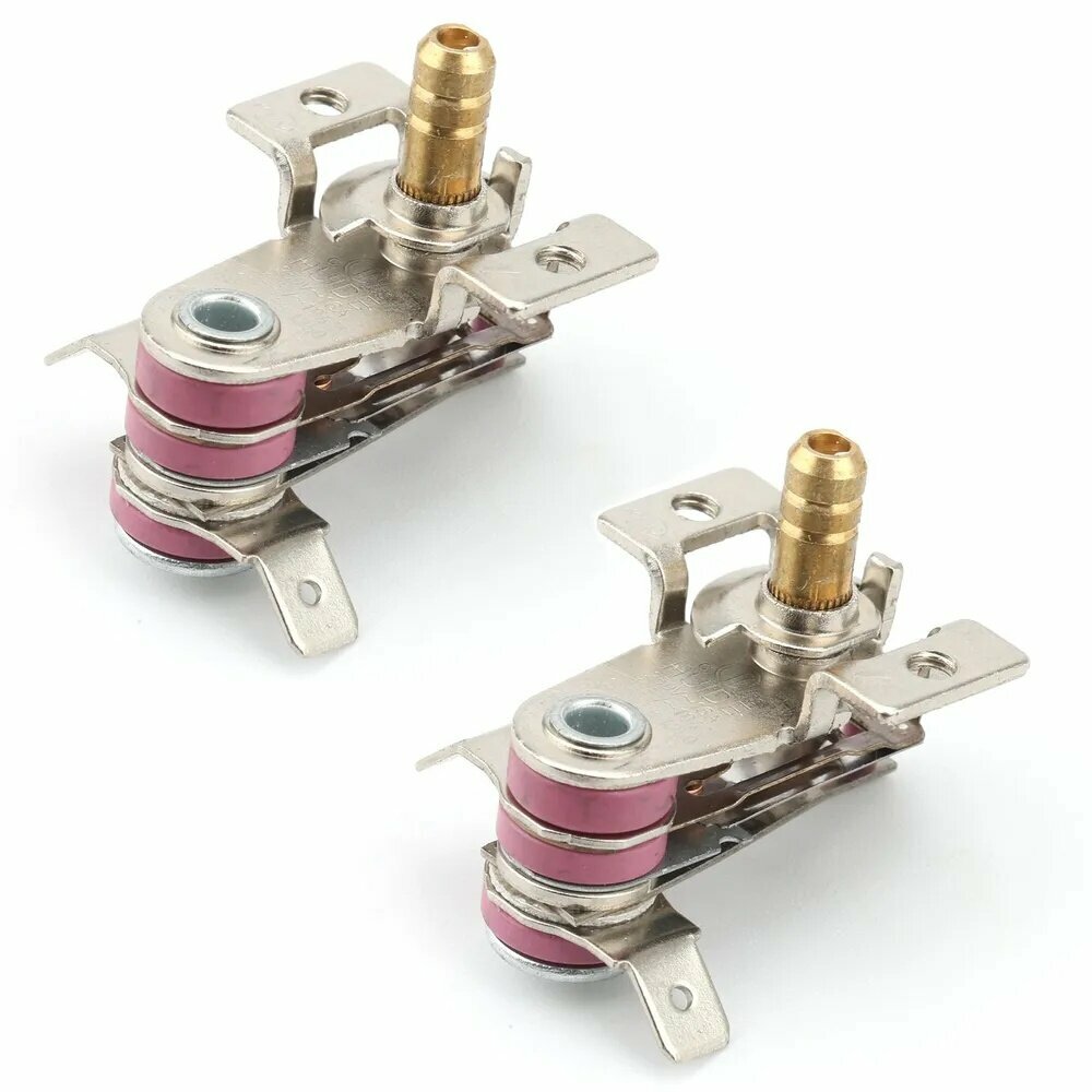 KNOW EASY-250V 16A Терморегулятор для электропечи печей поворотный на 180 с креплением M4 KST168