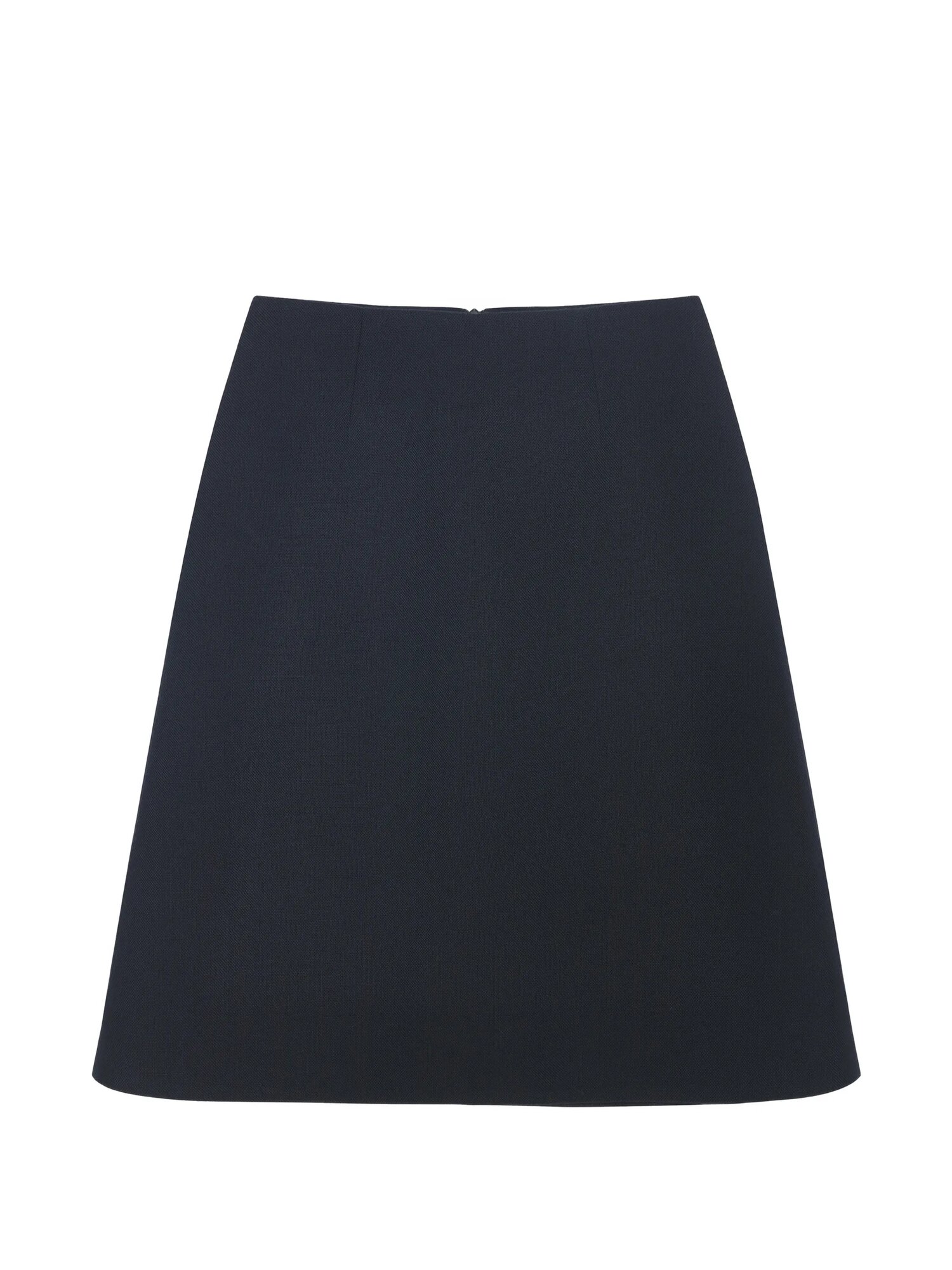 Юбка A-line midi skirt