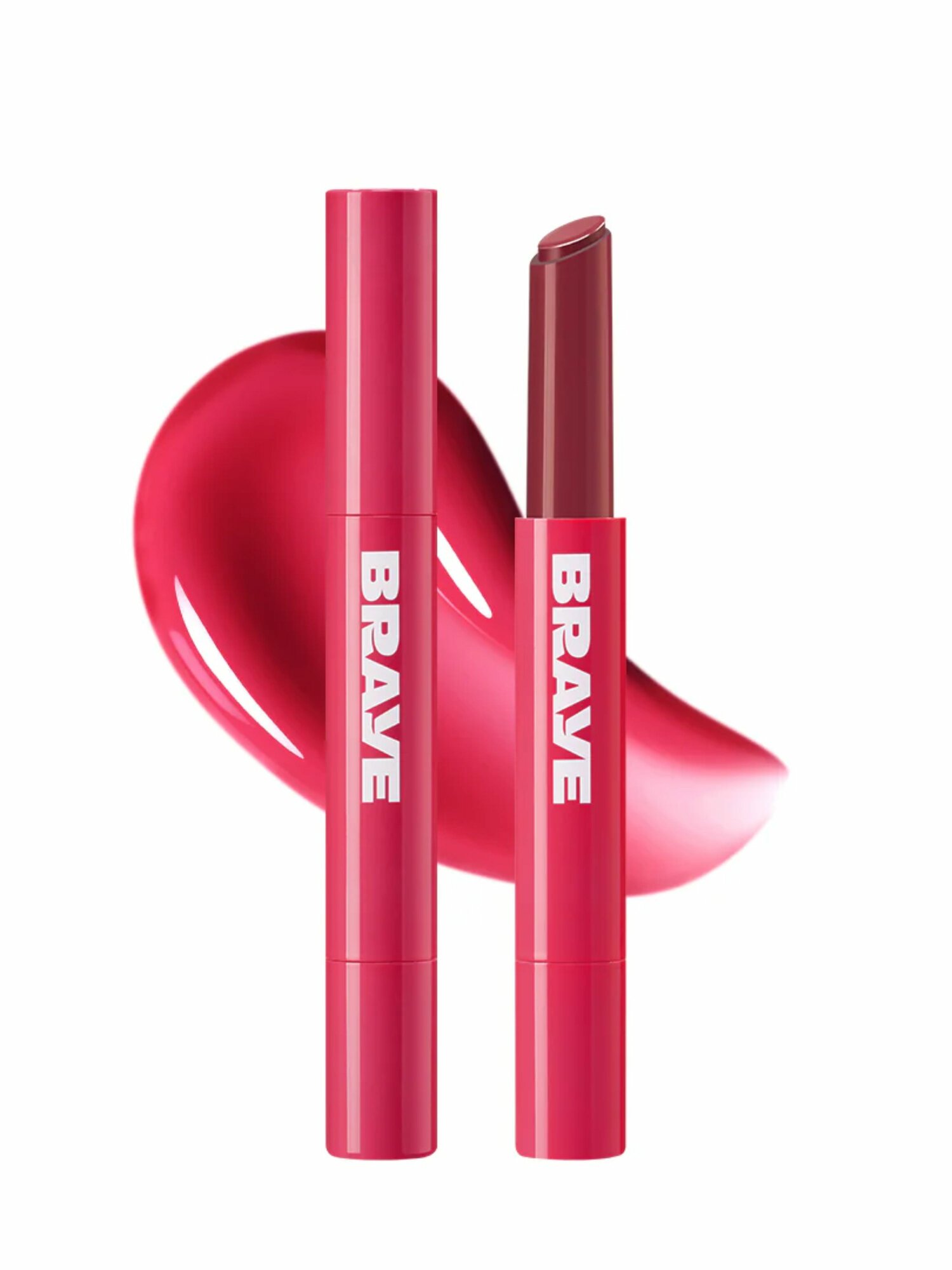 Бальзам-блеск для губ BRAYE Melting Lipsweet (02 Kisshy) для губ