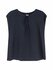 Топ Aspesi Tie-neck sleeveless top, размер 38, синий