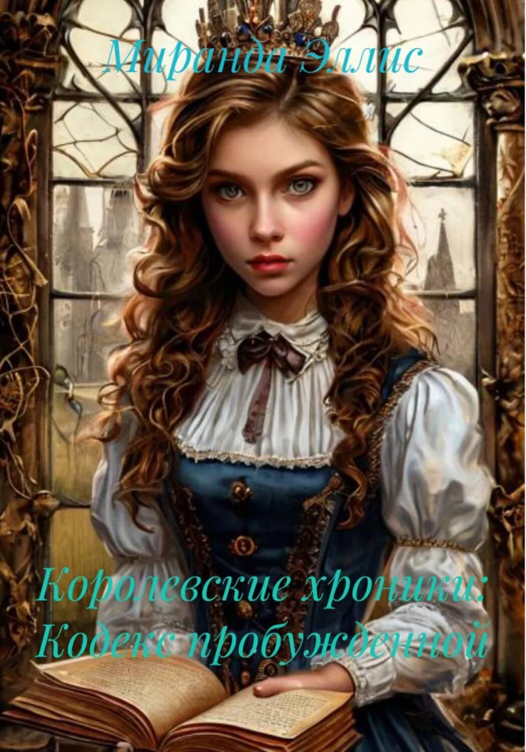 Королевские хроники: Кодекс пробужденной [Цифровая книга]