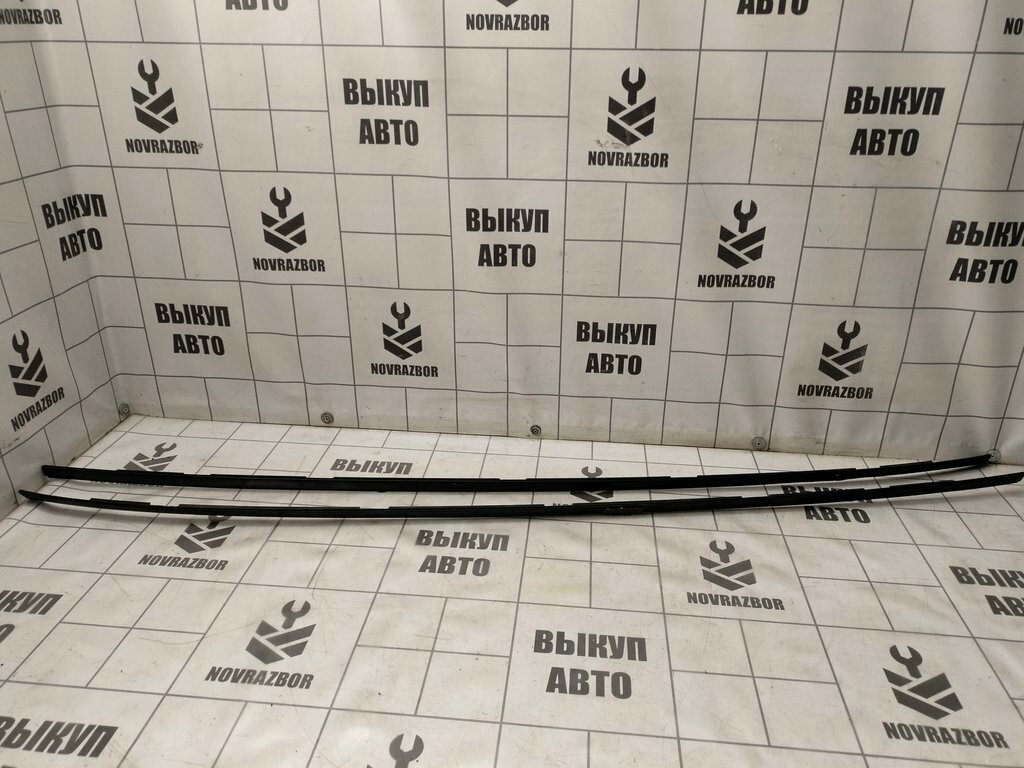 Молдинг крыши комплект VW Golf 2 Jetta 2 83-92