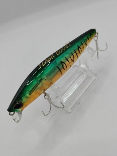 Воблер минноу Shimano Shallow Assassin 99мм, 14г, плавающий, для рыбалки на хищника