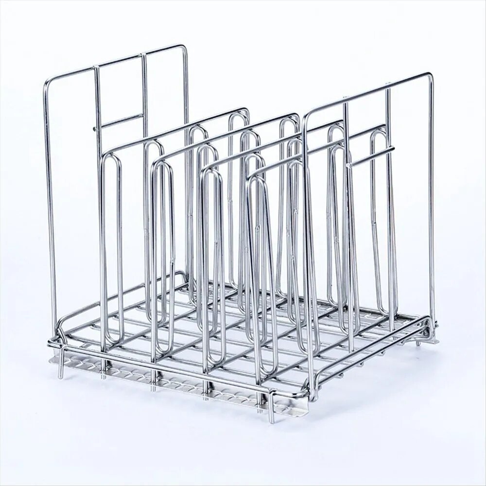 Подставка для су-вид для контейнеров объемом 11 л, изготовлена из пищевой нержавеющей стали марки 304.