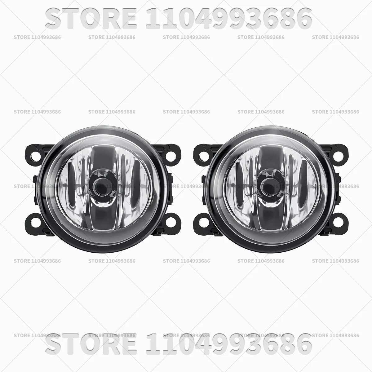 Для Porsche Cayenne (958) 2015-2018 Macan (95B) передняя панель автомобиля в 2PCS 95563116300