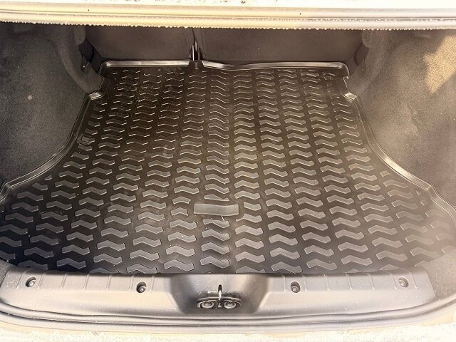 LADA Aura (2024 - ) коврик в багажник