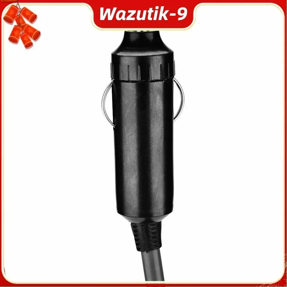 Автомобильный душ 12V, прочный и компактный, для кемпинга и наружного использования