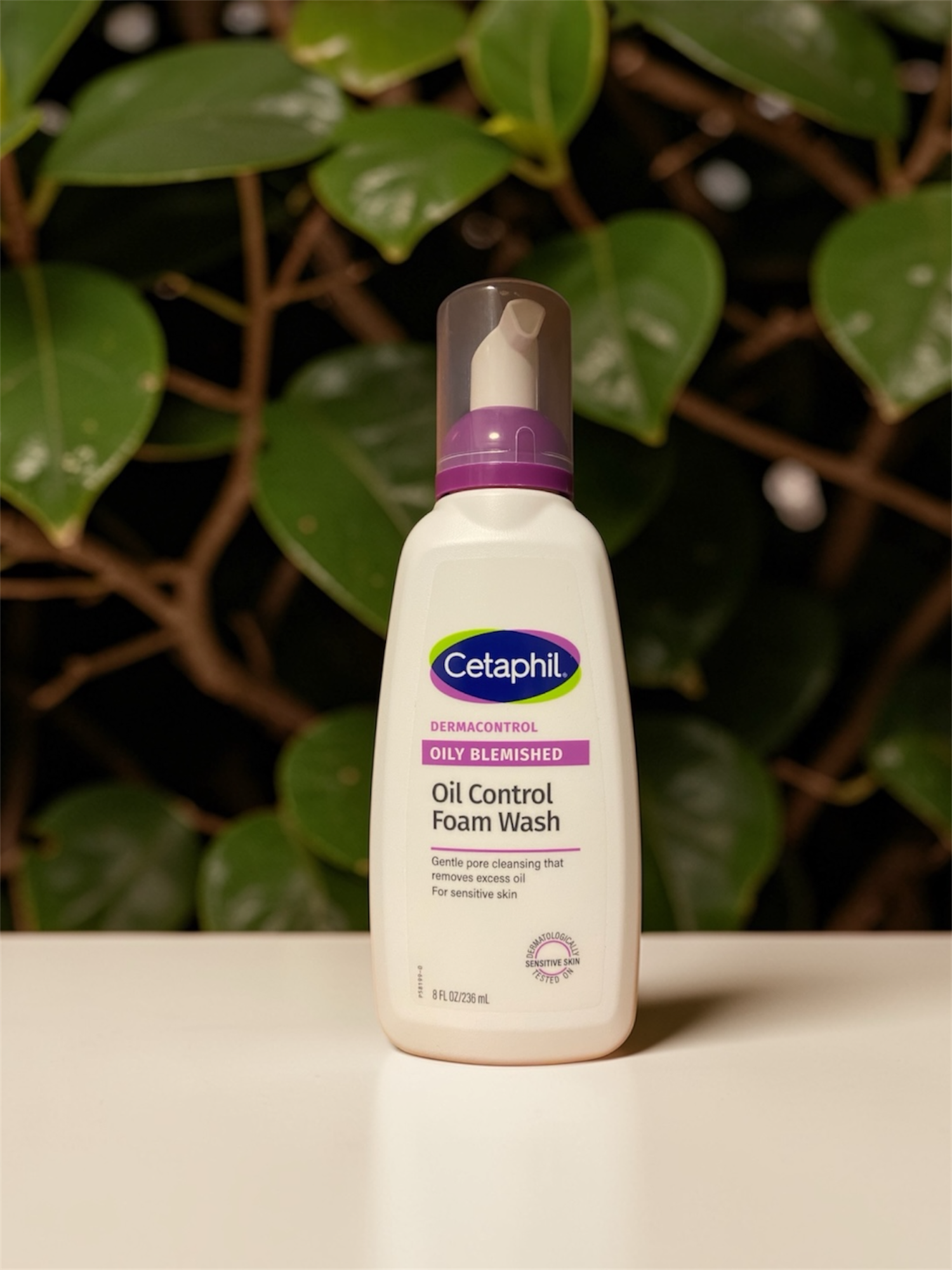 Пенка Cetaphil для жирной проблемной кожи 236мл
