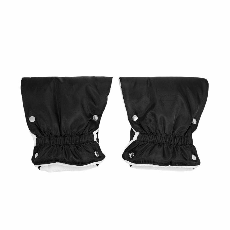 Теплые чехлы для ручек коляски