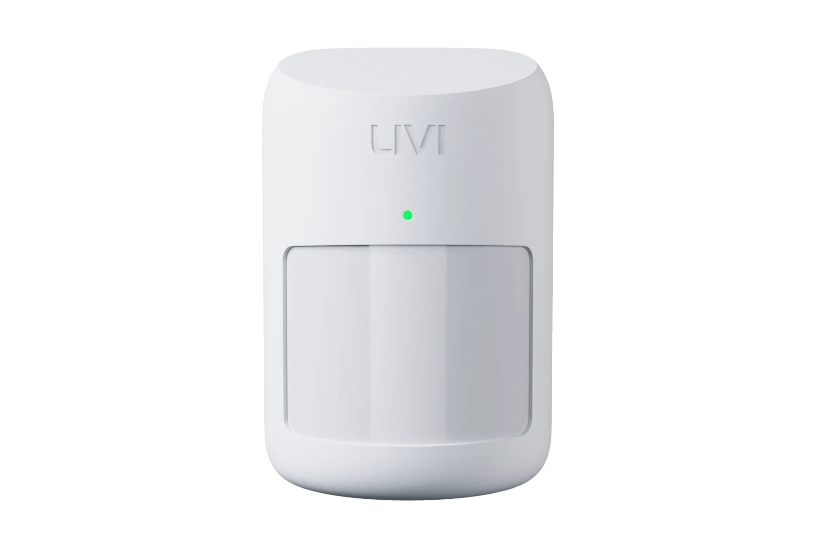 Livi MSW KW датчик движения типа "штора", 2-х зонный пироприемник, дальность 12 м, ширина зоны 2,2 м.