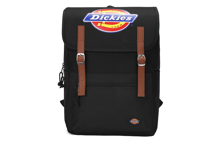 Рюкзак унисекс Dickies Polyester Regular, черный, артикул 9281752
