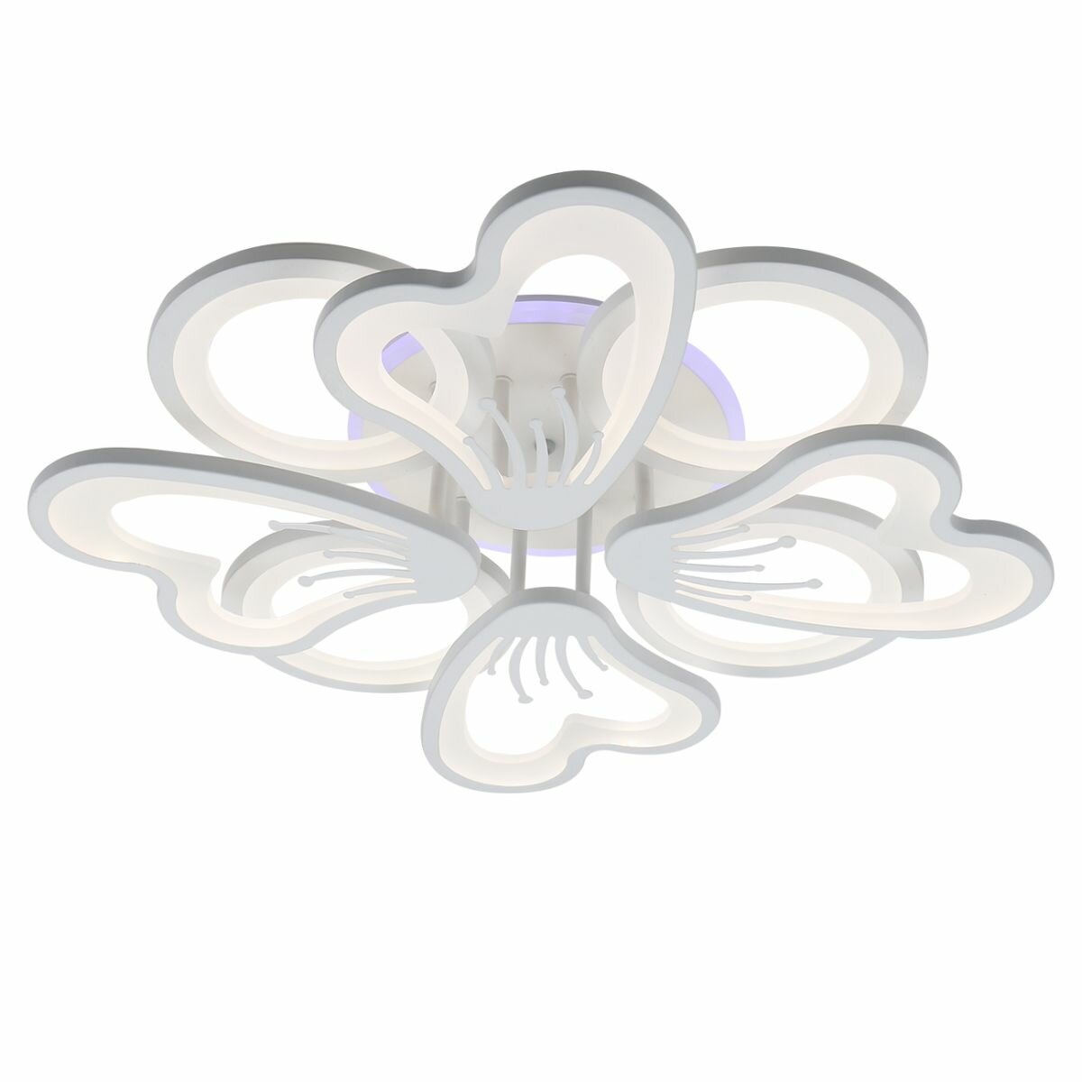 Потолочная люстра Escada Armeria 10227/8LED BL