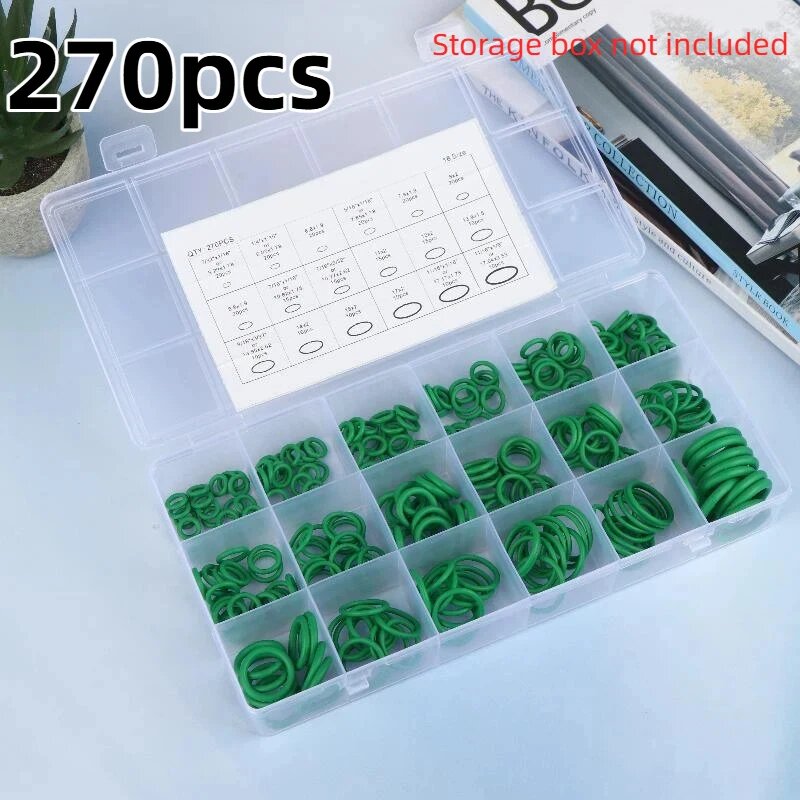 Набор уплотнительных колец из силикона A2