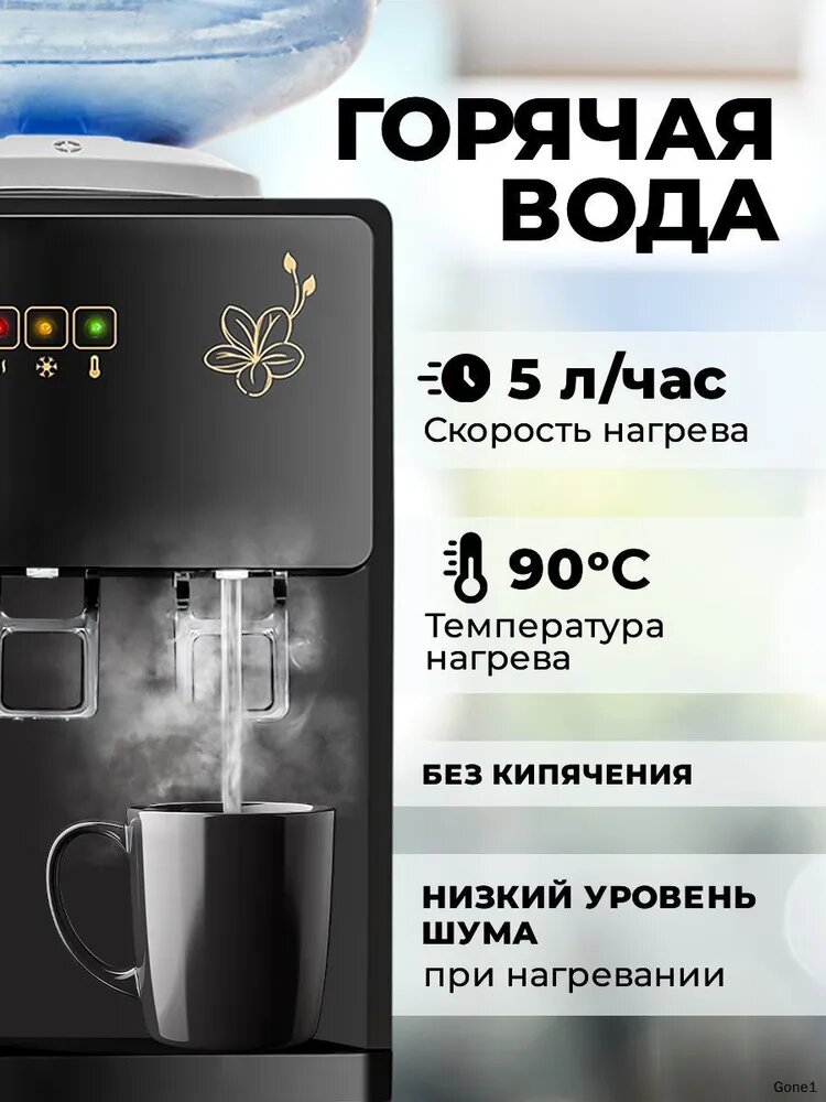 Кулер для воды 019e447fd4367762895c4a2b4e5dfb80 — фото 1