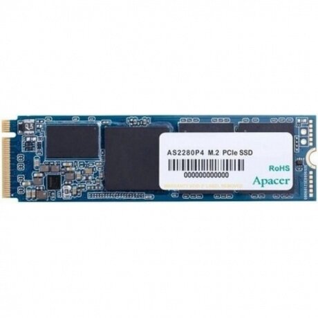 Накопитель SSD Apacer AS2280P4 256Gb (AP256GAS2280P4-1)