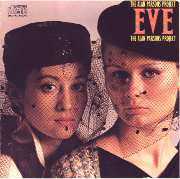 Компакт-диск Alan Parsons & Alan Parsons Project: Eve (1 CD)