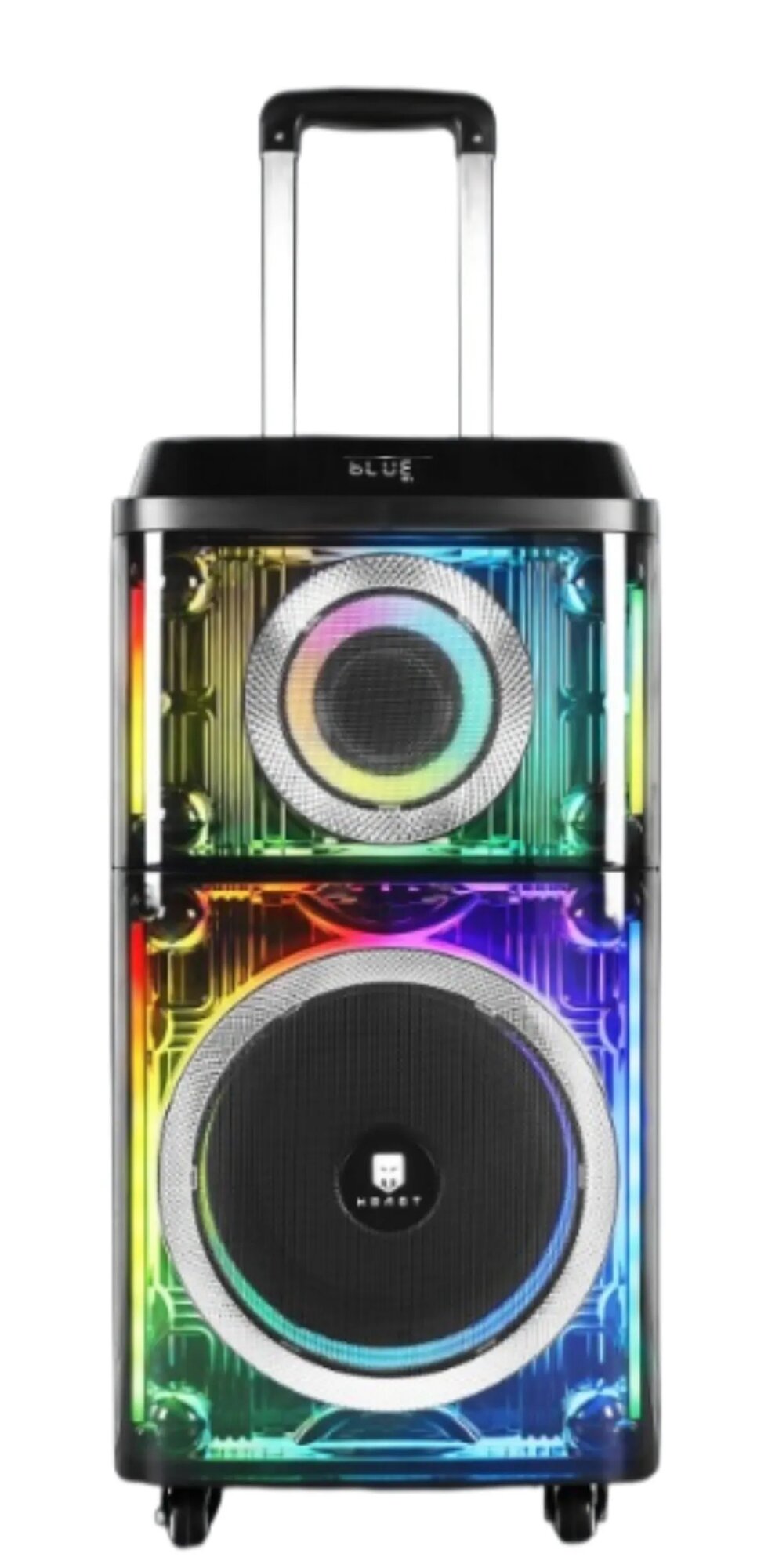 Портативная акустика Урал Молот 103