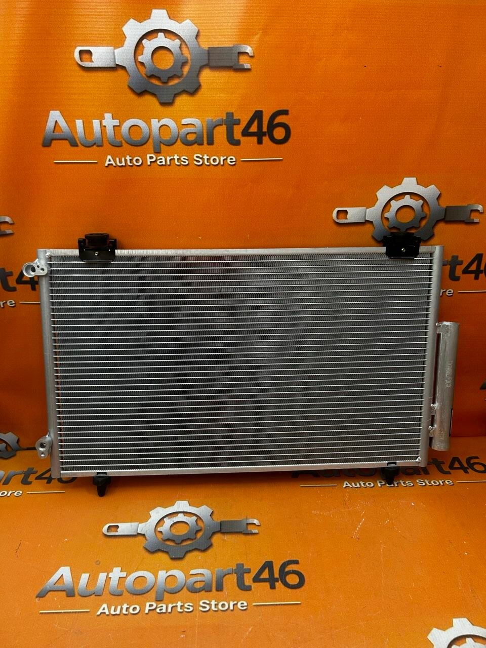Радиатор кондиционера БИД Ф3, BYD F3, F3R. Оригинал