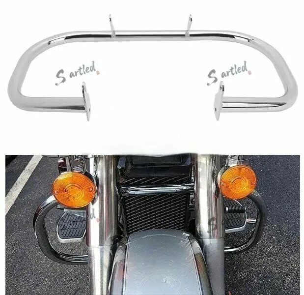 Дуги безопасности для мотоцикла Suzuki VL400 VL800