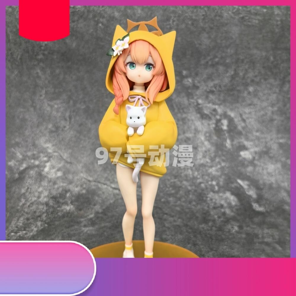 Фигурка Ило Мари, аниме, милая девушка, коллекционная модель