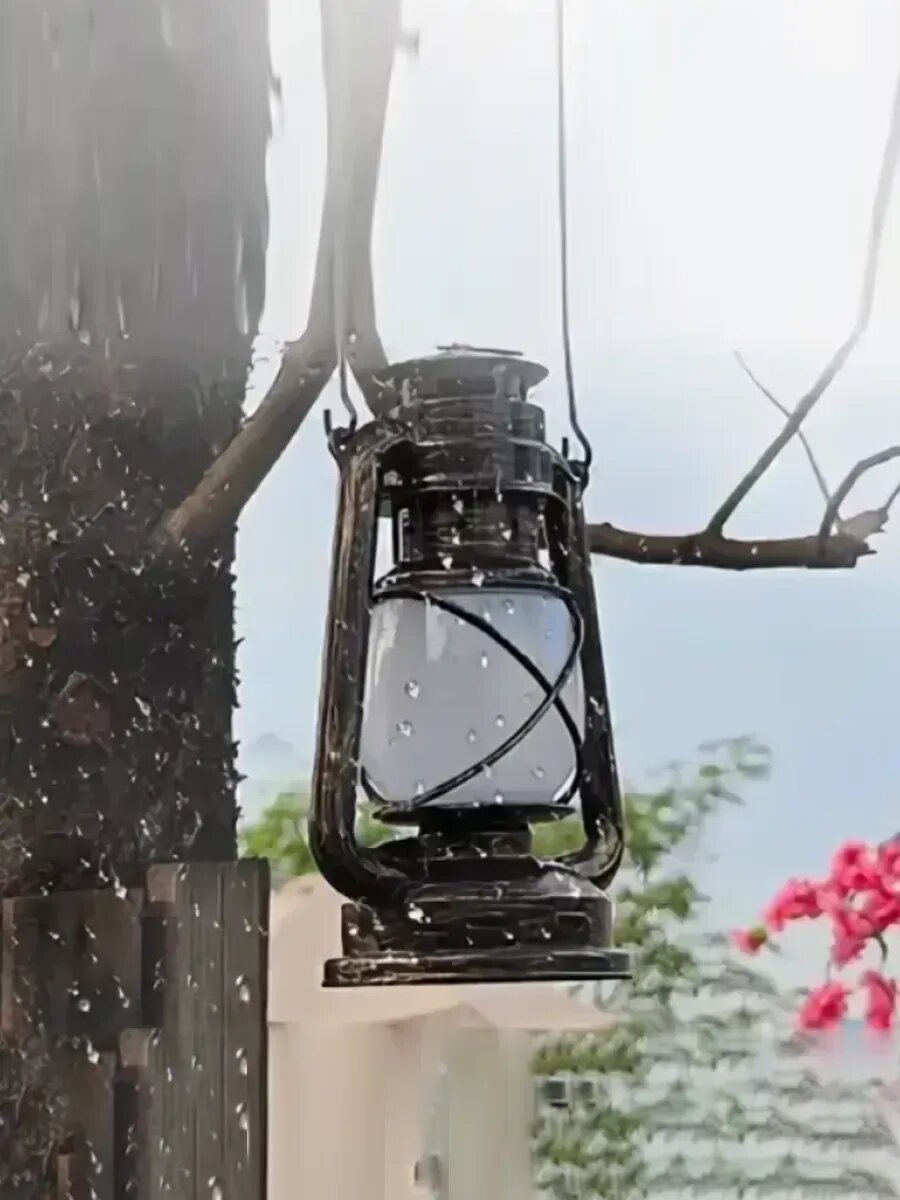 Ретро фонарь